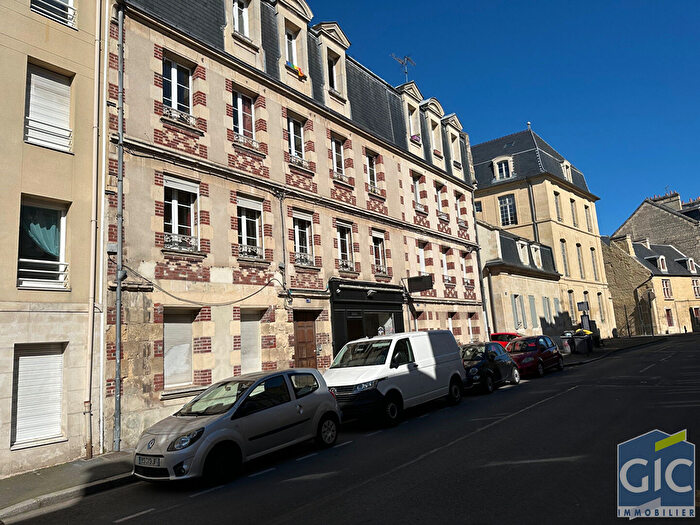 Appartement à vendre - Caen, Haie Vigné - 3 pièces - 2 chambres