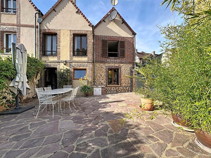 Maison 5 pièces à vendre - Tillières-sur-Avre