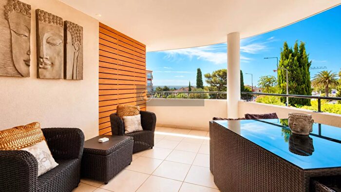 Appartement 3 pièces à vendre - Fréjus