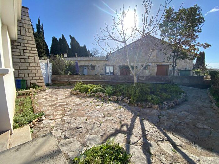 Maison à louer - Frontignan - 3 pièces - 2 chambres