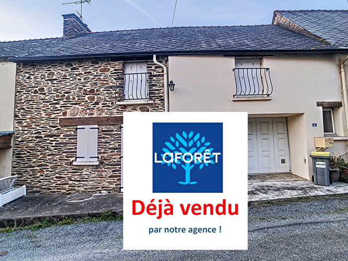 Guer : Maison 5 pièces à vendre