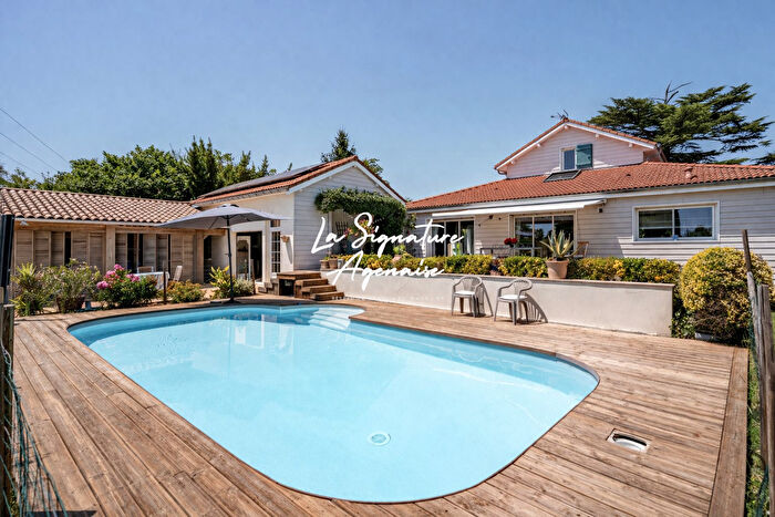Maison à vendre - Clairac - 5 pièces - 3 chambres