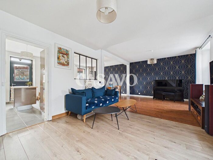 Maison à vendre - Bouguenais, Le Bourg - 6 pièces - 3 chambres