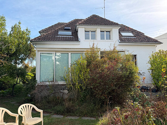 Maison 8 pièces à vendre - Caen, Saint-Jean Etudes, Saint-Gilles