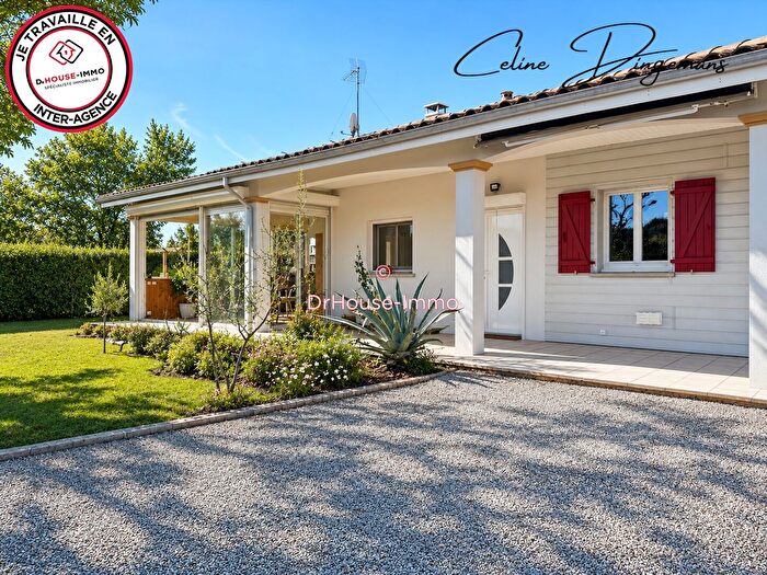 Moliets-et-Maa - Maison 6 pièces à vendre