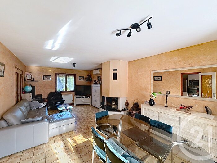 Maison à vendre - Montfermeil, Les Oiseaux - 5 pièces - 3 chambres