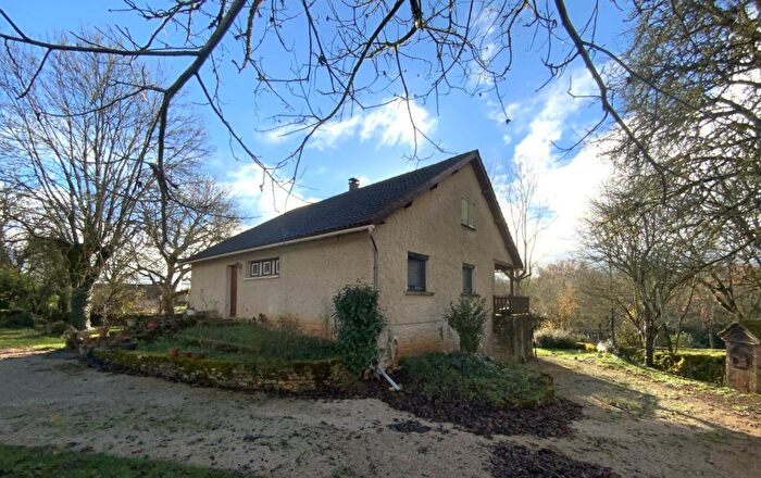 Maison à vendre - Gramat - 4 pièces - 3 chambres