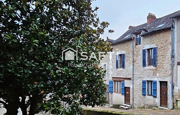 Terrasson-Lavilledieu - Maison 6 pièces à vendre