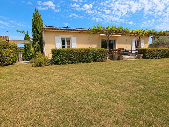 Maison 4 pièces à vendre à Caumont-sur-Durance