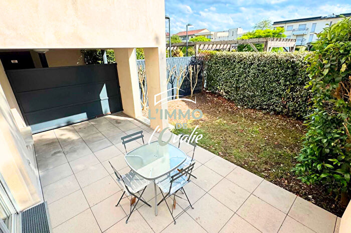 Appartement 3 pièces à vendre - Toulouse, Grand Selve