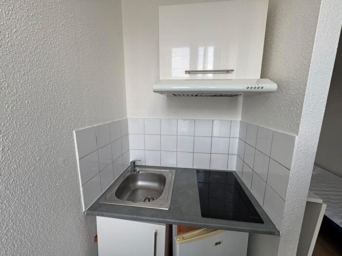 Nancy, Ville vieille, Léopold - Appartement 1 pièce à louer
