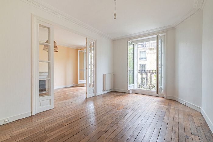 Paris 15ème, Emeriau, Zola : Appartement 5 pièces à vendre