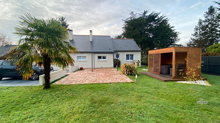 Maison à vendre - Grandchamp-des-Fontaines, Grandchamps-des-Fontaines - 6 pièces - 3 chambres