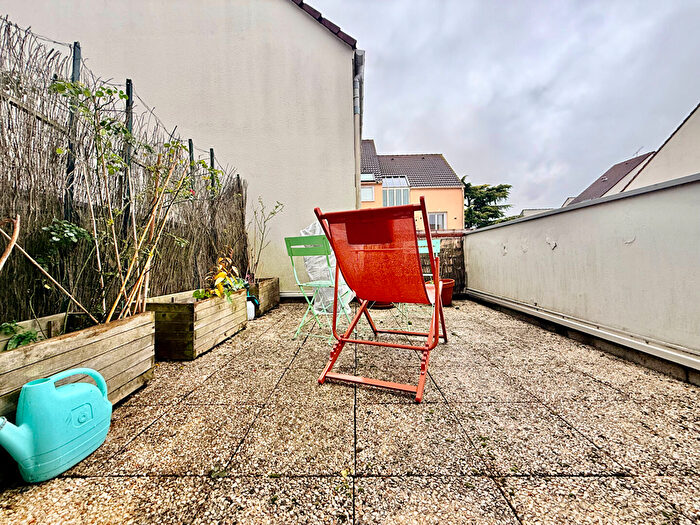 Appartement à vendre - Andrésy, Charvaux - 4 pièces - 2 chambres