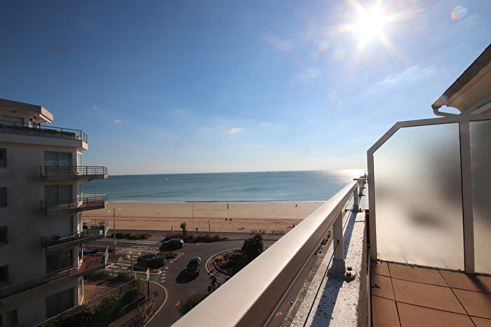 Appartement à vendre - La Baule-Escoublac, La Baule-les-Pins - 1 pièce