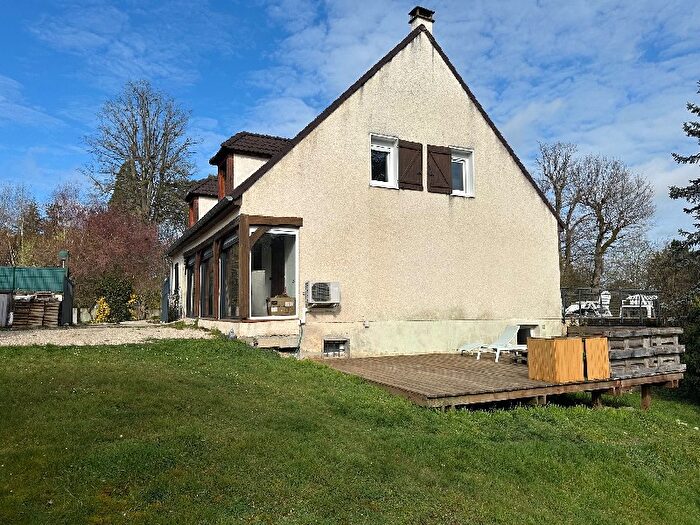 Appartement à louer - Bois-le-Roi - 4 pièces - 3 chambres