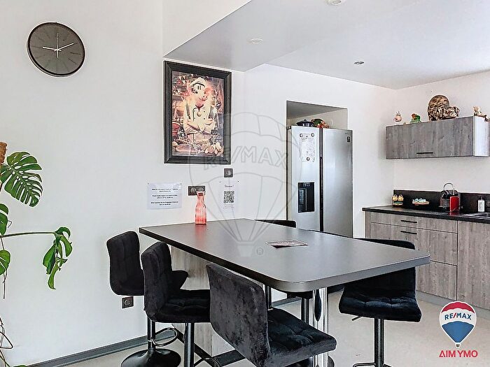 Appartement à vendre - Guebwiller - 4 pièces - 2 chambres