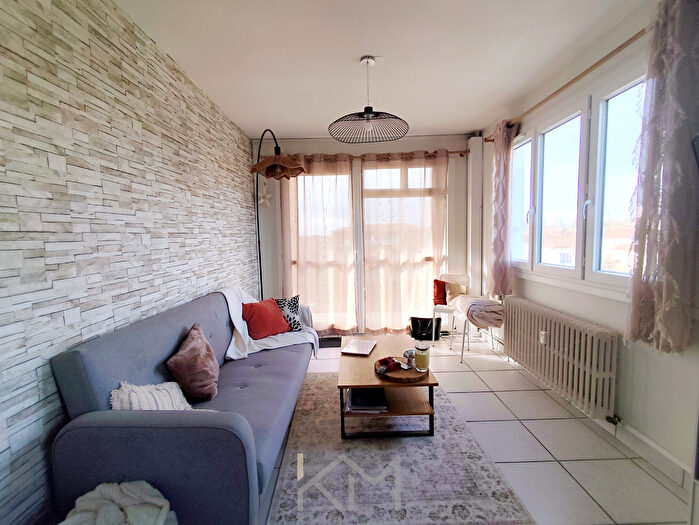 Appartement à vendre - Poitiers, Montbernage, Pont Neuf - 2 pièces - 1 chambre