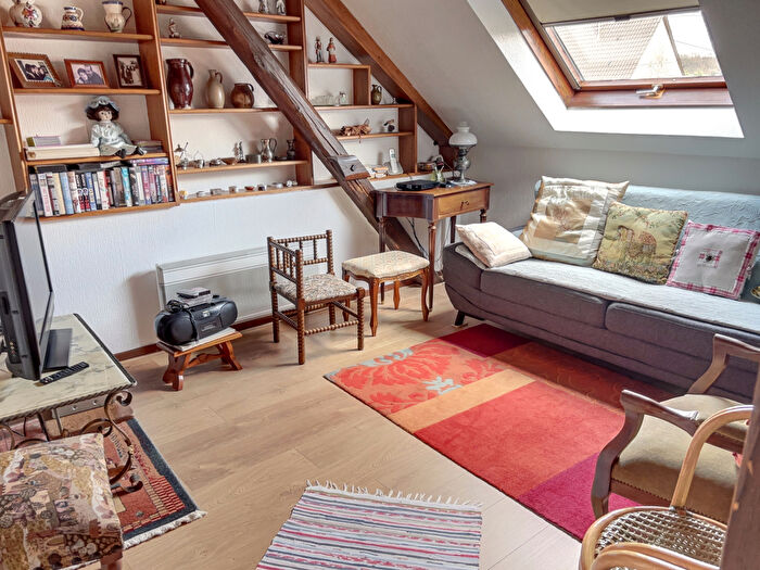 Appartement à vendre - Dimbsthal - 3 pièces - 2 chambres