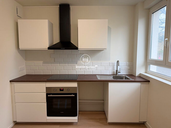 Appartement à louer - Limoges, CHU - 3 pièces - 2 chambres