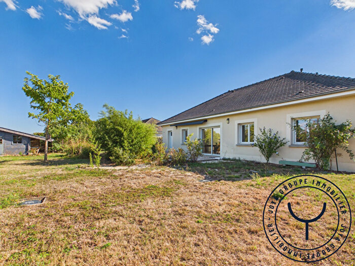 Maison 5 pièces à vendre à Anglure