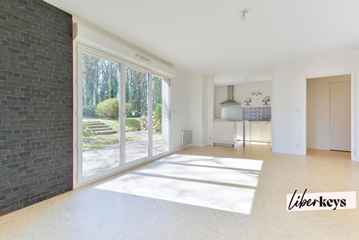 Appartement à vendre - Bouguenais, Le Bourg - 4 pièces - 3 chambres