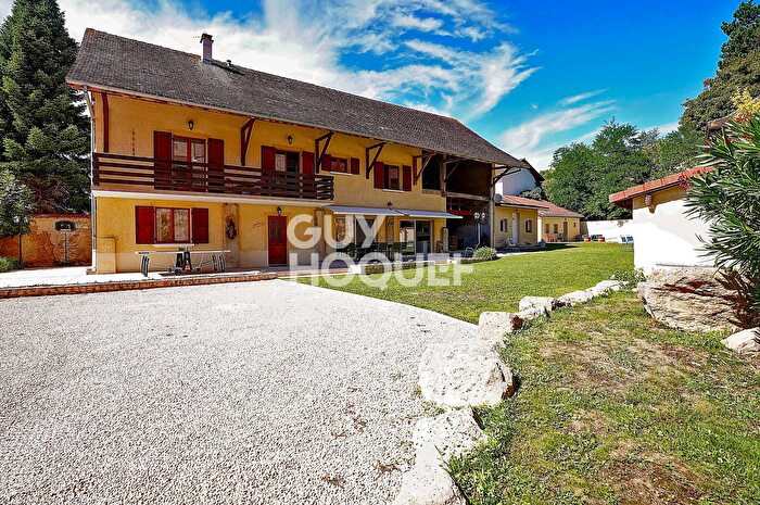 Maison à vendre - Saint-Savin - 7 pièces - 5 chambres