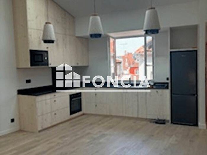 Appartement 2 pièces à Saint-etienne, Toulouse, à louer