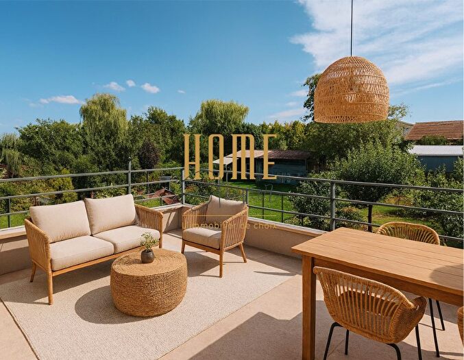 Maison à vendre - Herrlisheim - 4 pièces