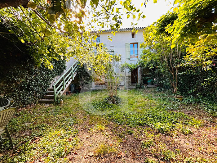 Maison à vendre - Buis-les-Baronnies - 6 pièces - 4 chambres