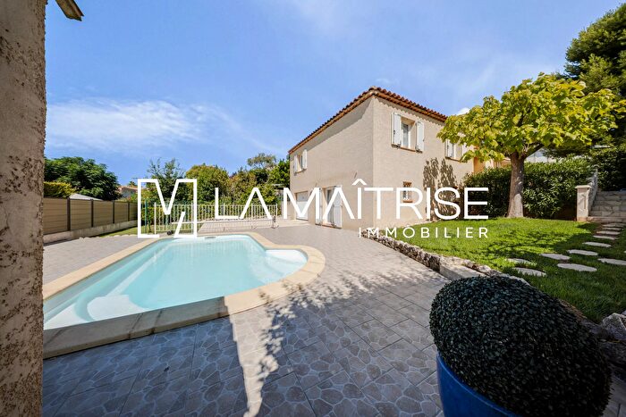 Marseille 9ème, La Panouse : Maison 5 pièces à vendre