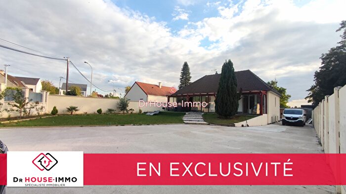 Maison à vendre - Herblay, Verdun, Copistes - 8 pièces - 6 chambres