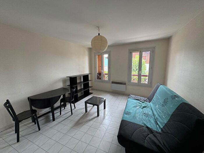 Appartement 1 pièce à louer à Veyrier-du-Lac