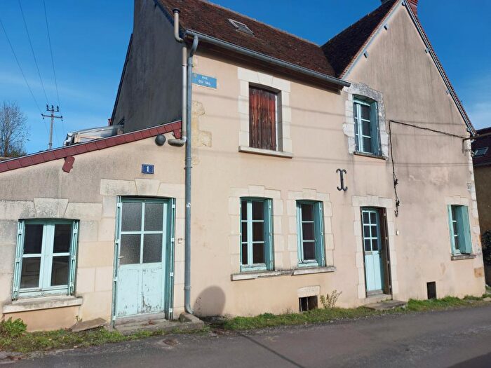Maison à vendre - Mortagne-au-Perche - 4 pièces - 3 chambres