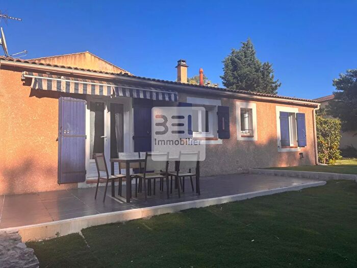 Maison 4 pièces à Bagnols-sur-Cèze, à vendre