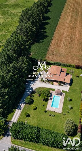 Montauban, Fonneuve - Maison 8 pièces à vendre