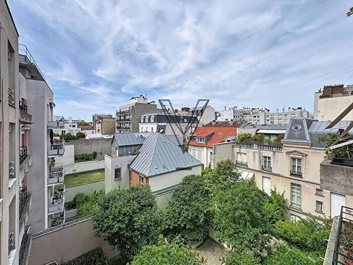 Paris 20ème, Gambetta - Appartement 1 pièce à vendre