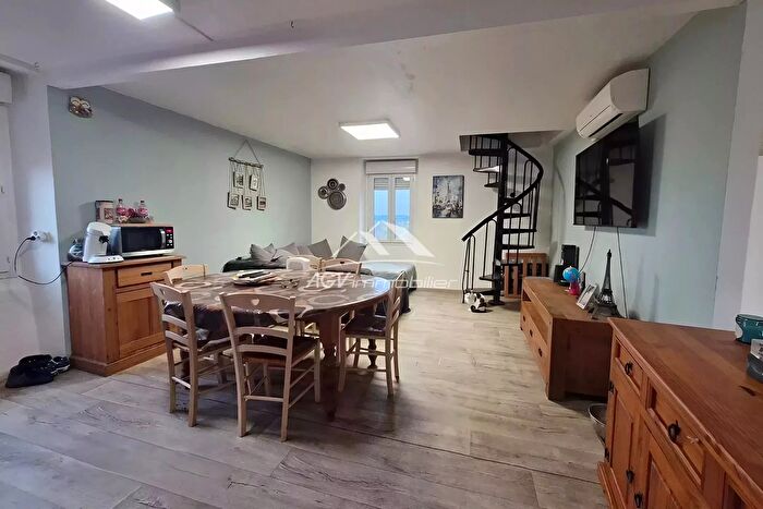 Maison à vendre - Rousson - 4 pièces - 3 chambres