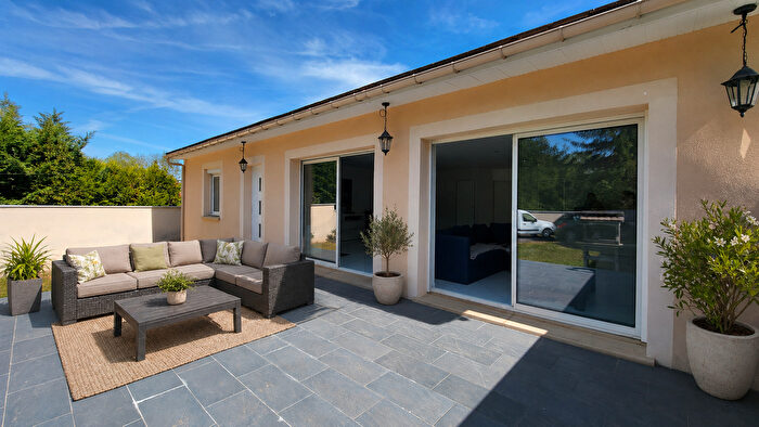 Maison à vendre - Saint-Martin-de-Nigelles - 5 pièces - 3 chambres