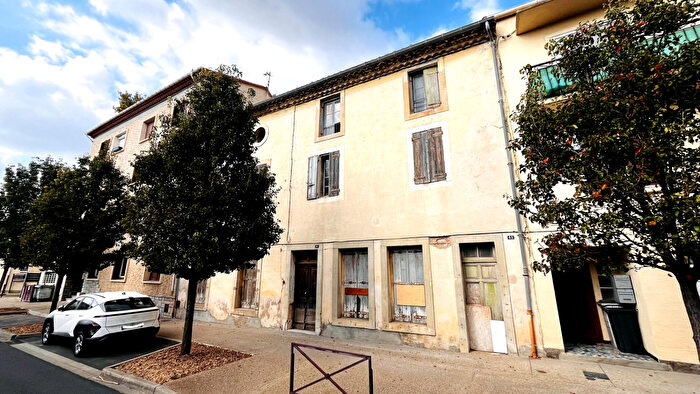 Appartement à vendre - Capestang - 3 pièces