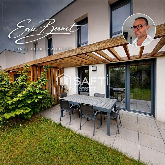 Maison à vendre - Meyzieu, Sud Est - 3 pièces - 2 chambres