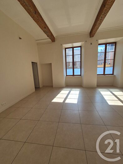 Chalabre - Appartement 4 pièces à louer