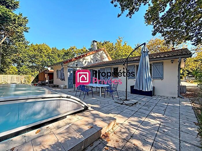 Vendays-Montalivet - Maison 4 pièces à vendre