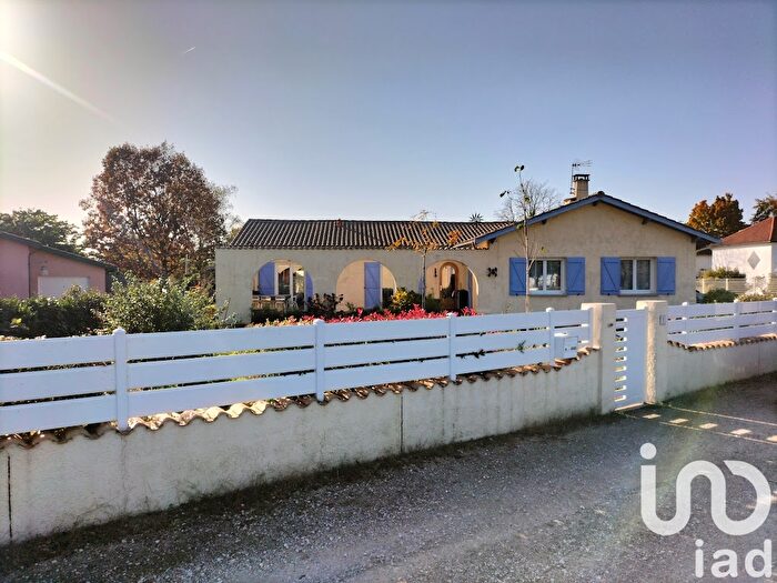 Maison à vendre - Le Barp - 5 pièces - 4 chambres