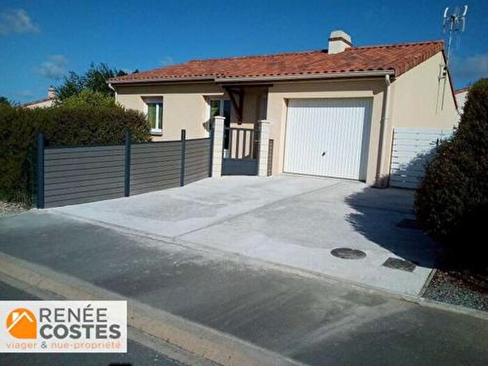 Maison à vendre - Les Herbiers, Centre-ville, Le Grand Fief - 3 pièces - 2 chambres