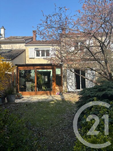 Maison à vendre - Éragny, Dix Arpents - 5 pièces - 3 chambres