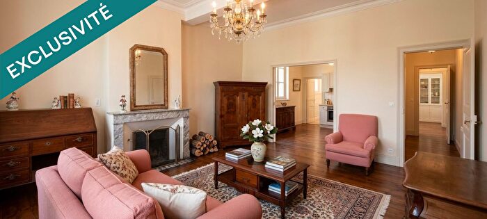 Agen, Cours Victor Hugo - Maison 4 pièces à vendre