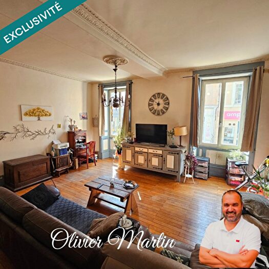 Maison à vendre - Sillé-le-Guillaume - 8 pièces - 6 chambres