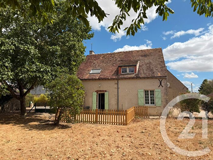 Charsonville : Maison 5 pièces à vendre