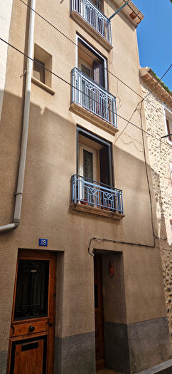 Maison 3 pièces à vendre - Ille-sur-Têt